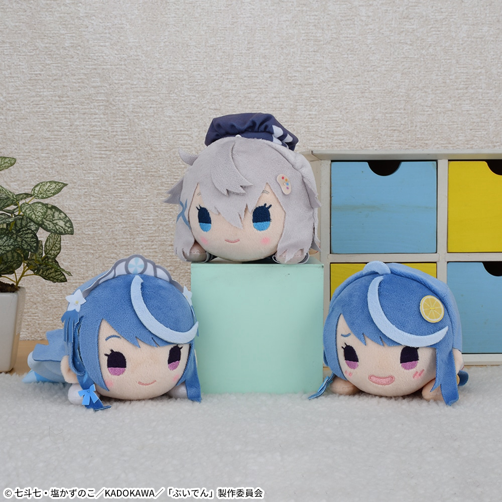 【情報】SEGA《身為 VTuber 的我因為忘記關台而成了傳說》景品 趴姿玩偶，預計自 11/29 起推出！ @身為 VTuber 的我因為忘記關台而成了傳說 哈啦板 - 巴哈姆特