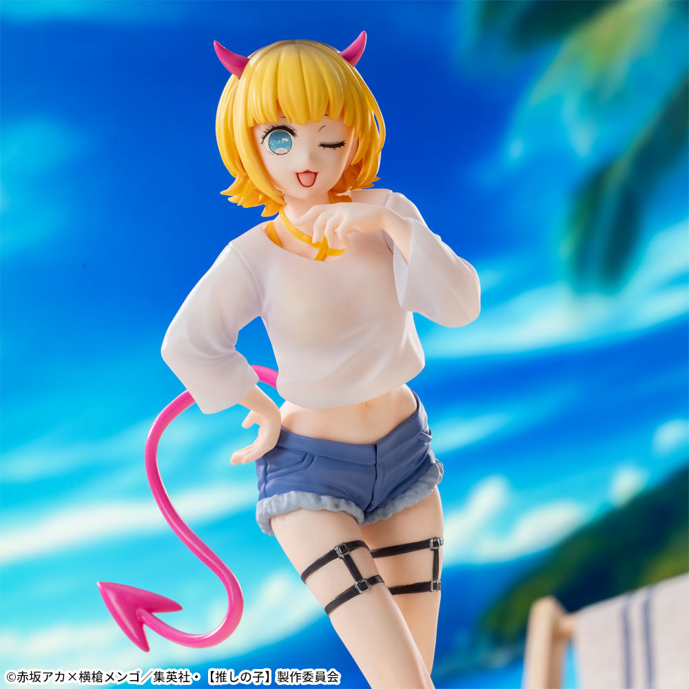 【情報】SEGA《【我推的孩子】》Luminasta MEM Cyo 景品模型，預計 8/30 起推出！ @【我推的孩子】 哈啦板 - 巴哈姆特